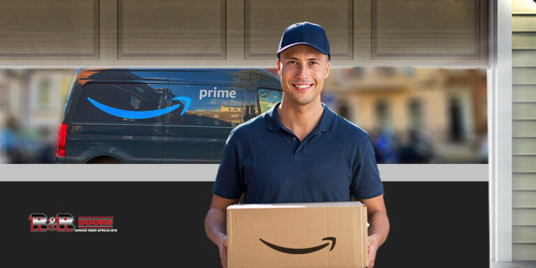 How Does Amazon's Key In-Garage Delivery Work? - R&R Doors