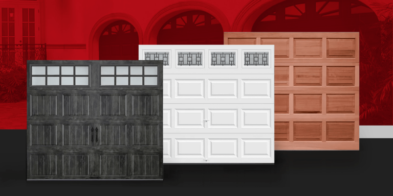 Anatomy of a Garage Door Explained - R&R Doors